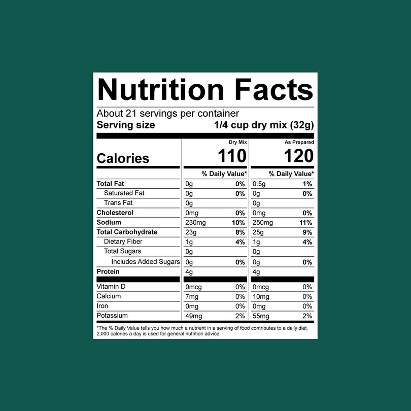 Gozney Neapolitan Pizza Dough Mix | Gozney US