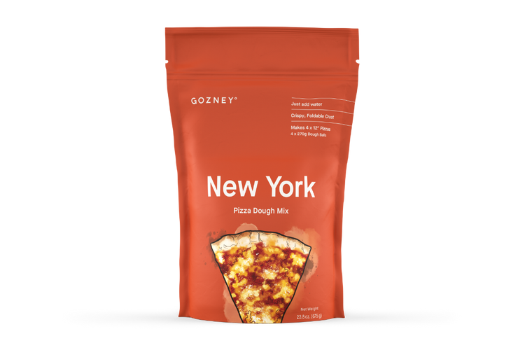 Gozney Pizza Dough Mix | Gozney US
