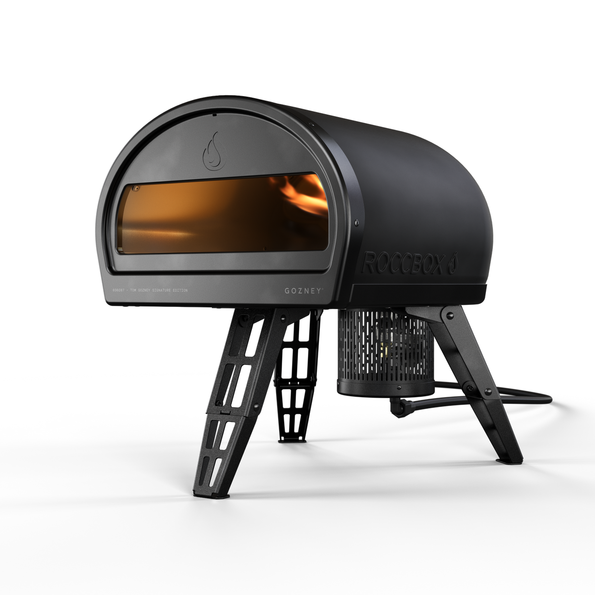 Gozney Roccbox | The Original Portable Pizza Oven | Gozney US