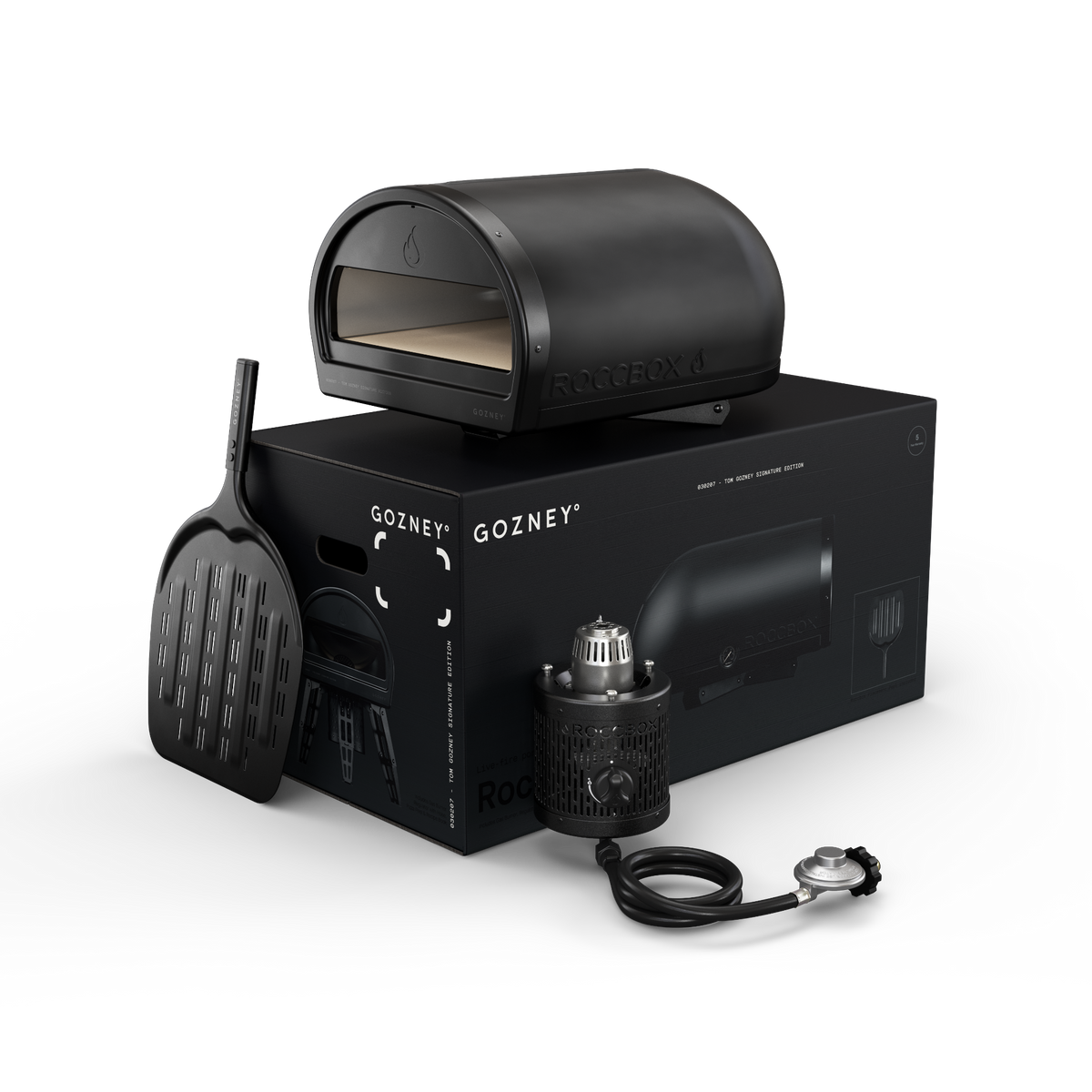 Gozney Roccbox | The Original Portable Pizza Oven | Gozney US