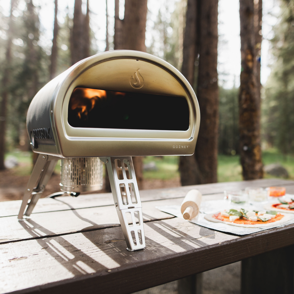 Gozney Roccbox | The Original Portable Pizza Oven | Gozney US