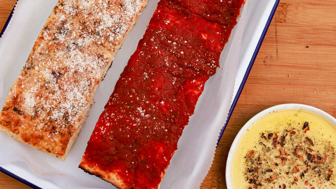 Rhode Island Pizza Strips Recipe | Gozney US