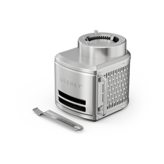 Gozney Roccbox Wood Burner 2.0 | Gozney US