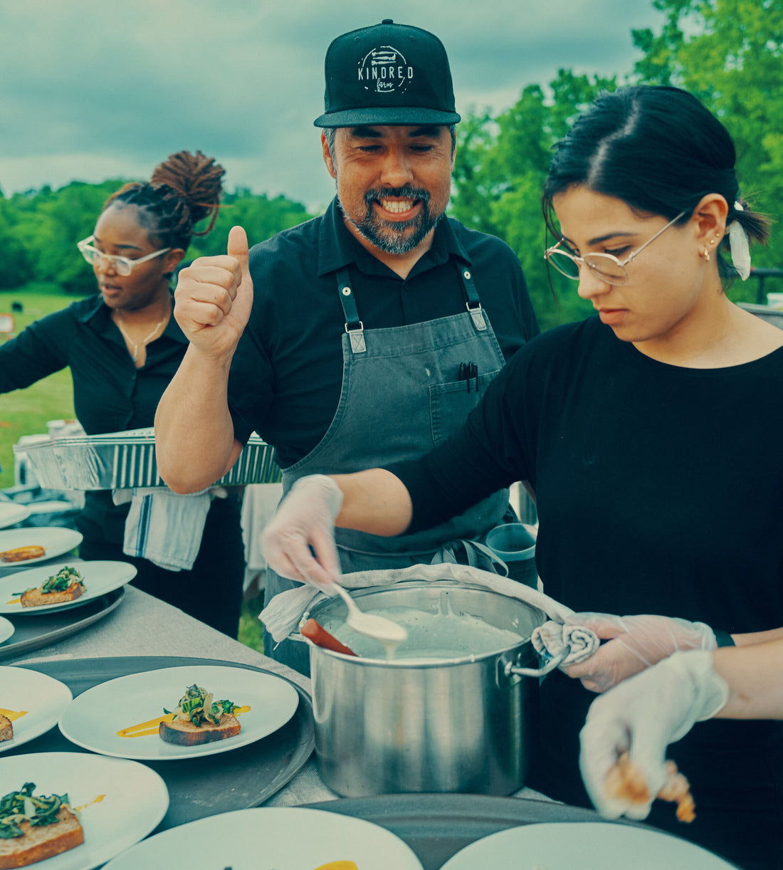 Steven Bailey – Gozney