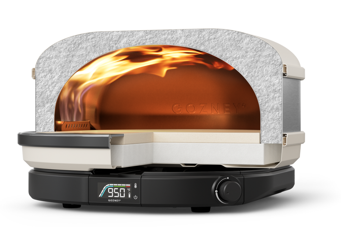 Gozney Arc XL | Countertop Propane Pizza Oven | Gozney US