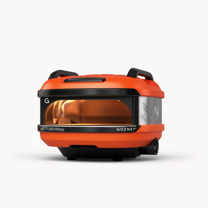 Gozney Tread | The World's Most Portable Pizza Oven | Gozney US