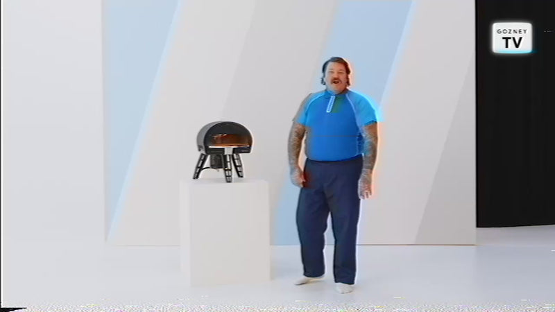 Gozney Roccbox | The Original Portable Pizza Oven | Gozney US