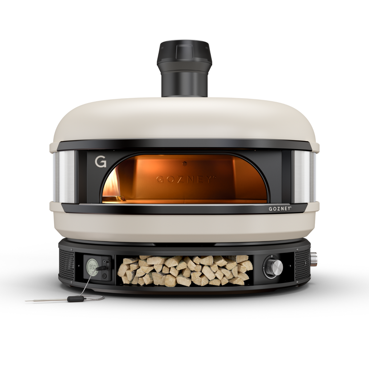 Gozney Dome | Premium Dual-Fueled Pizza Oven | Gozney US